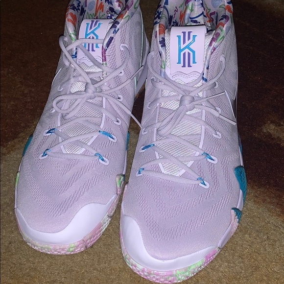 Nike | Shoes | New Kyrie 4 9s Decades Pack | Poshmark